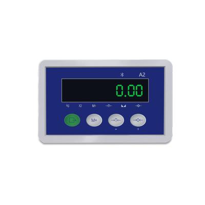 China LED Display Embedded Weighing Indicator for SOHE A2 Instrument Sensor Measurement for sale