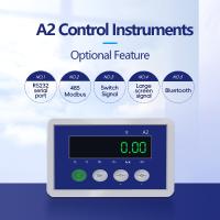 China LED Display Embedded Weighing Indicator for SOHE A2 Instrument Sensor Measurement for sale