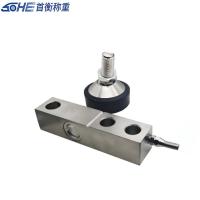 China 200%F.S. Breaking Load Alloy Steel Material Sensor for SOHE QB 100KG-2500KG Weighbridge for sale