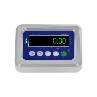 China 130mm*138mm*200mm SOHE A7 Meter Weighing Indicator Sensor Display Instrument with 1 for sale
