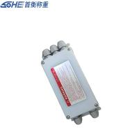 China SOHE Stainless Steel Junction Box for Weighing Scale 5-Hole Design Eligibility Outdoors for sale