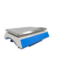 China 3/6/15/30kg High Precision Electronic Scales with LCD Display and Customized OEM Support for sale