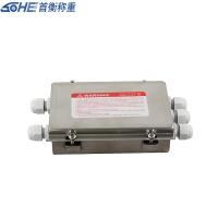 China 5 Hole Stainless Steel Junction Box for Weighing Scale SOHE Professional Grade for sale
