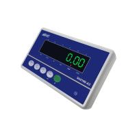 China SOHE A3C Meter Weighing/Print Indicator Instrument Sensor Display with AC/DC Power Supply for sale