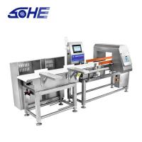 China 110V-220V Power  Automatic Inspection Checkweighing Conveyor for sale