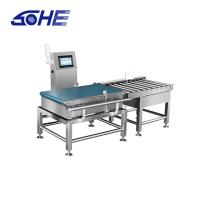 China 110V-220V Power  Automatic Inspection Checkweighing Conveyor for sale