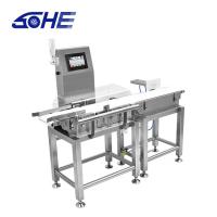 China 110V-220V Power  Automatic Inspection Checkweighing Conveyor for sale