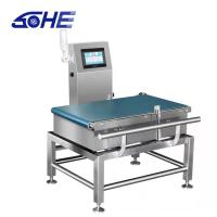 China 110V-220V Power  Automatic Inspection Checkweighing Conveyor for sale