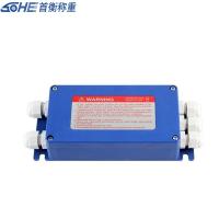 China Customized Support ODM 5 Hole Plastics Junction Box for Weighing Scale by SOHE for sale