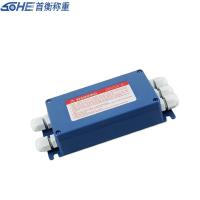 China Customized Support ODM 5 Hole Plastics Junction Box for Weighing Scale by SOHE for sale