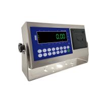 China Producer SOHE A8SP Meter Printing Instrument with Waterproof Design and LED Display for sale
