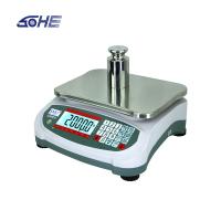 China SOHE 2024 150000 Precision Configuration LCD Screen Table Scale for Industry Weighing for sale