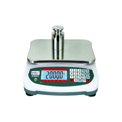 China 300000 Precision Balance for Industry SOHE 2024 Multi-Function Weighing Table Scale for sale