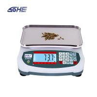 China 300000 Precision Balance for Industry SOHE 2024 Multi-Function Weighing Table Scale for sale