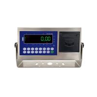 China Customized SOHE A8SP Meter Printing Scale Instrument with Waterproof Sensor Display for sale