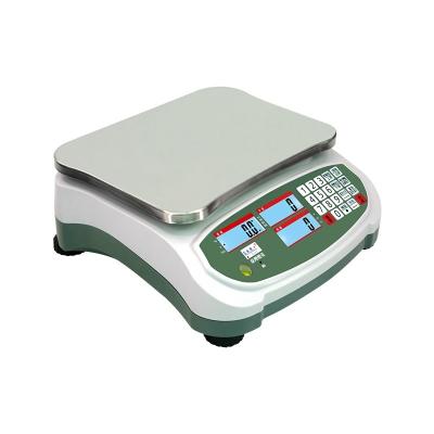 China Industry Weighing Table Scale with LCD Display and Maximum Range of 75kg SOHE 2024 for sale