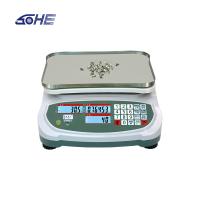 China Industry Weighing Table Scale with LCD Display and Maximum Range of 75kg SOHE 2024 for sale