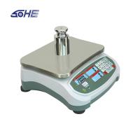 China Industry Weighing Table Scale with LCD Display and Maximum Range of 75kg SOHE 2024 for sale