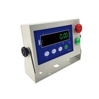 China OEM Support LED Display SOHE K1 Meter Control Instrument for Weighing Indicator Sensor for sale