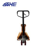China Precision Sensor and LCD Display Metal Forklift Scale for Accurate Measurements for sale