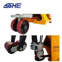China Precision Sensor and LCD Display Metal Forklift Scale for Accurate Measurements for sale