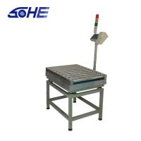 China Customized Support OBM Rolling Axis Indicator Printing Scale with LED LCD Display for sale