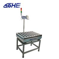 China Customized Support OBM Rolling Axis Indicator Printing Scale with LED LCD Display for sale
