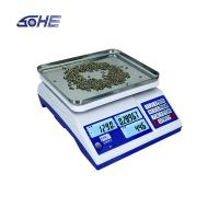China 30kg Maximum Range LCD Display Conventional Counting Table Scale for Industrial Weighing for sale