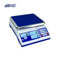 China 30kg Maximum Range LCD Display Conventional Counting Table Scale for Industrial Weighing for sale