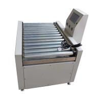 China OEM Supported LED/LCD Display Roller Checkweigher Printing Scale for Dynamic Weighing for sale
