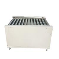 China OEM Supported LED/LCD Display Roller Checkweigher Printing Scale for Dynamic Weighing for sale