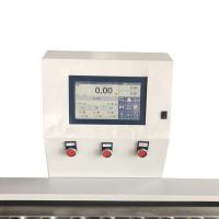 China OEM Supported LED/LCD Display Roller Checkweigher Printing Scale for Dynamic Weighing for sale