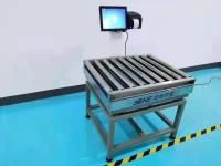 China LED LCD Display Type Industrial Scale Supports Customized Precision Waterproof Shaft for sale