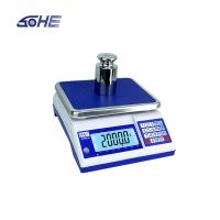 China 300 000 High Precision Multi-Equipment Industrial LCD Weighing Table Scale for Weighing for sale