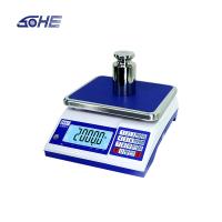 China 300 000 High Precision Multi-Equipment Industrial LCD Weighing Table Scale for Weighing for sale