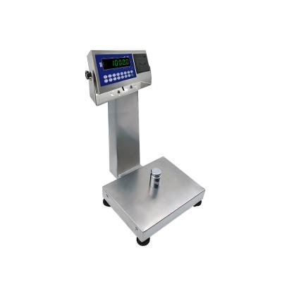 China Producer A8SP Printing Small Platform Scale 22cm*28cm 3kg Capacity for Customized Support for sale