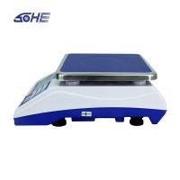 China 300 000 High Precision Multi-Equipment Industrial LCD Weighing Table Scale for Weighing for sale