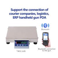 China 3kg Bluetooth Electronic Table Weighing Scale with OBM Customization and Performance for sale