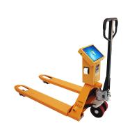 China Carbon Steel Tray Scale Entry and Exit System for Streamlined Warehouse Operations for sale