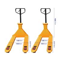 China Carbon Steel Tray Scale Entry and Exit System for Streamlined Warehouse Operations for sale