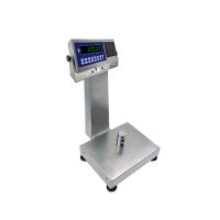 China 6kg Capacity A8SP Printing Small Platform Scale Square Vertical Bar 22cm*28cm Customizable for sale
