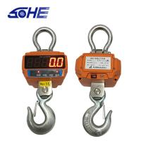 China OBM Customized Support 2T LED Display Hanging Scale Hook Scale for Industrial Needs for sale