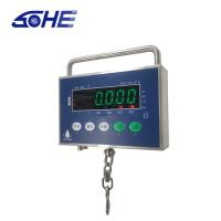 China Ultra- LED Number Display Hook Scale for Customized Support OEM and Display Type LED LCD for sale
