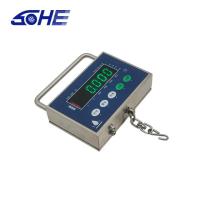China Ultra- LED Number Display Hook Scale for Customized Support OEM and Display Type LED LCD for sale
