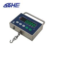 China Ultra- LED Number Display Hook Scale for Customized Support OEM and Display Type LED LCD for sale