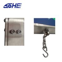 China Ultra- LED Number Display Hook Scale for Customized Support OEM and Display Type LED LCD for sale