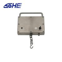 China Customized OBM Support 20kg Digital Display Hook Scale with Portable LED LCD Display for sale