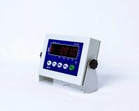 China Blue All-Metal Industrial Scale with High Accuracy and Customizable Options 50cm*60cm for sale