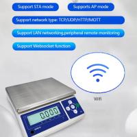 China High Precision and Multi-Function SHWDL-485 Industrial Weighing Scales for 3-30KG for sale
