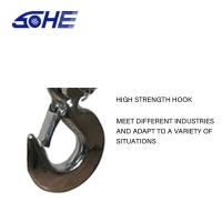 China High Strength Hook Included Customized OBM Supported 3t Digital Display Hanging Scale for sale